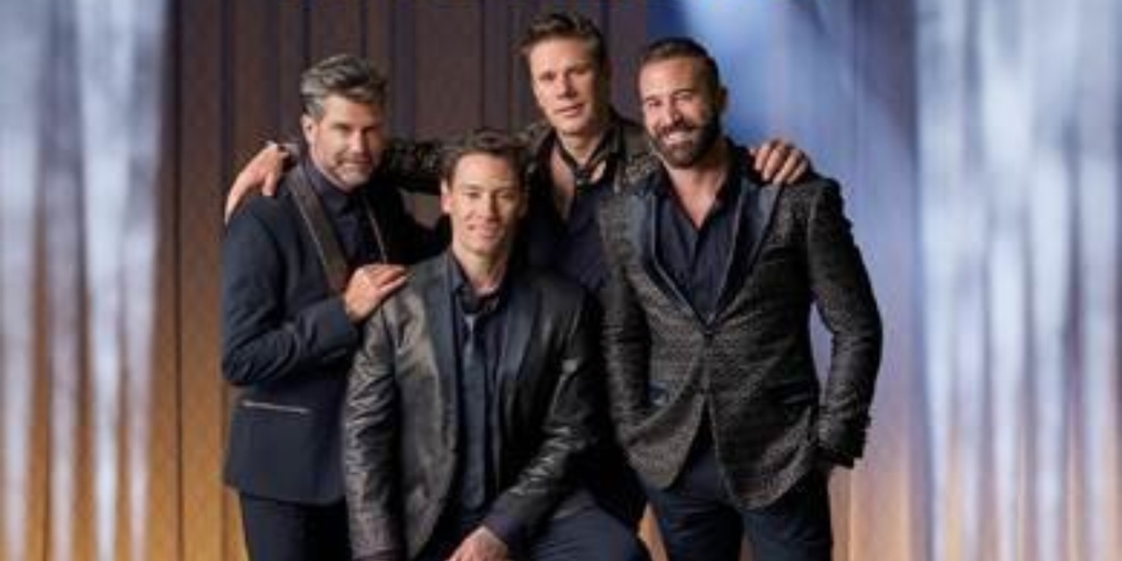 Il Divo By Candlelight Comes to the Copeland Hall