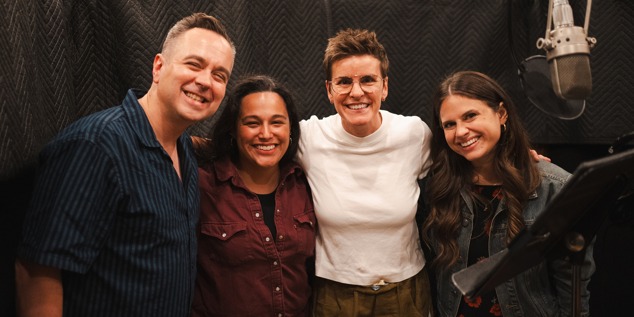 Jenn Colella, Elizabeth Teeter, Salome Smith et Ashley De La Rosa ...