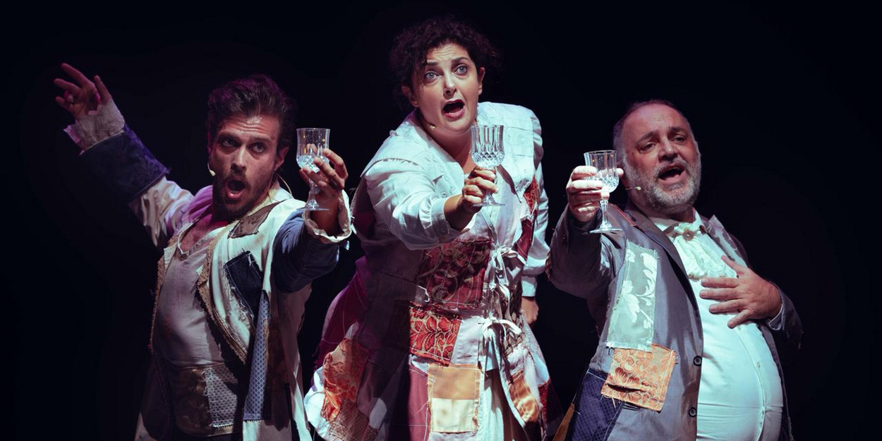 IN SCENA! Italian Theater Festival NY Unveils International Artists for ...
