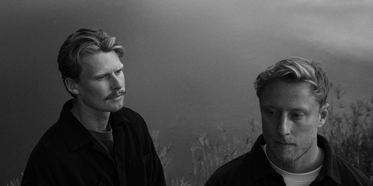 Indie-Folk Duo Hollow Coves Reveal Fall 2025 North American Tour Dates