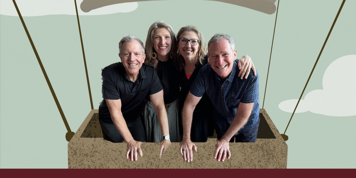 Inkwell Singers Will Debut AROUND THE WORLD IN EIGHTY MINUTES at the Triad