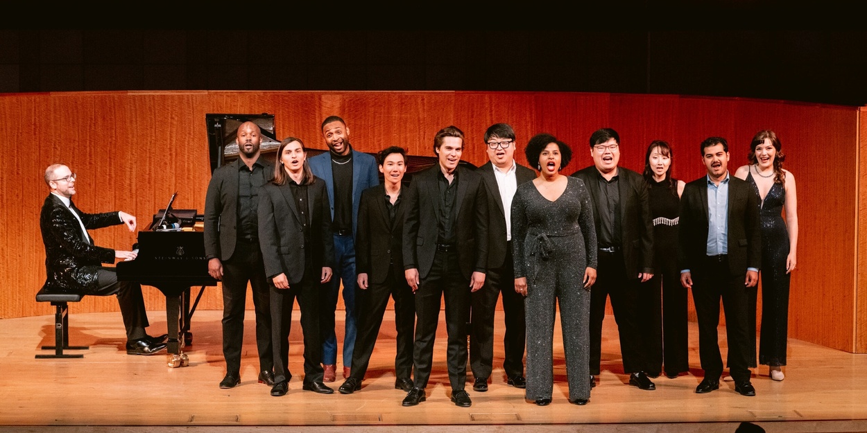 International Artists Selected for 2026 Merola Opera Program