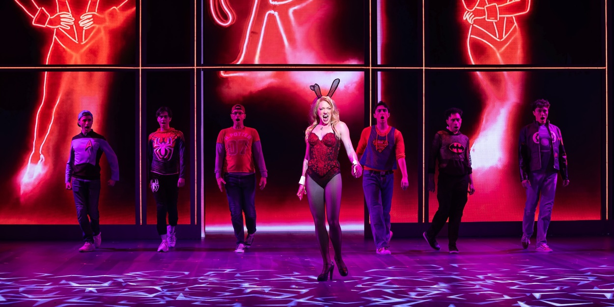 Interview: Adrianna Rose Lyons of MEAN GIRLS at La Mirada Theatre For ...