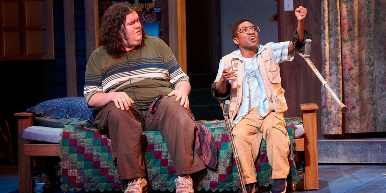 Interview: Book & Lyrisist Anthony Drewe Talks FREAK THE MIGHTY at ...
