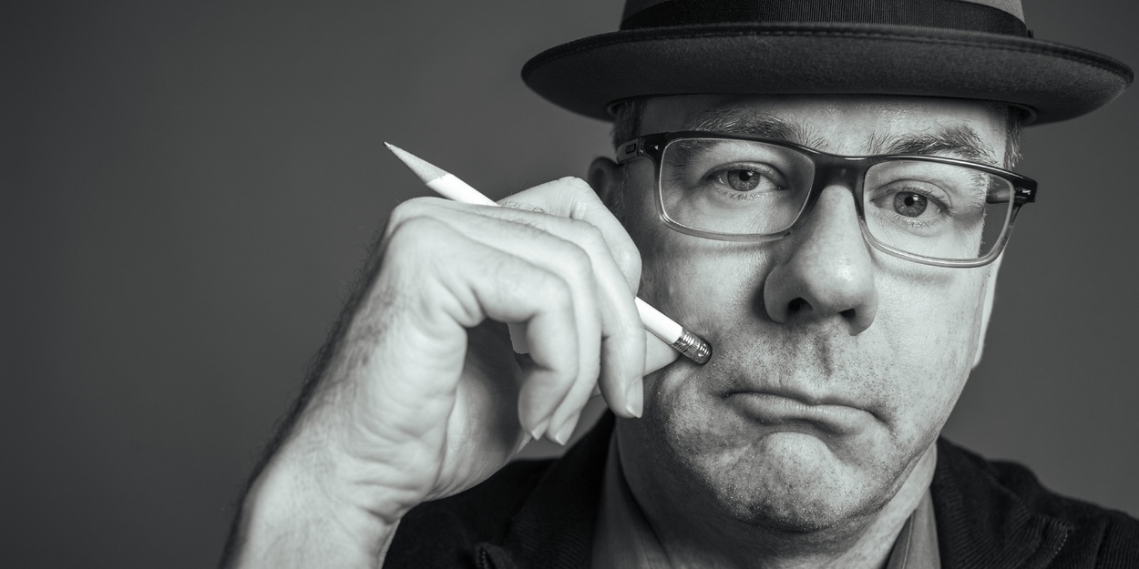 Interview: Brian Leonard Brings Darkly Funny Solo Show THERAPIST ZERO ...