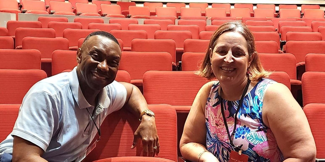 Interview: CeeJay Joseph of DOWNHILL THE PLAY at Education Is Cool, Get ...