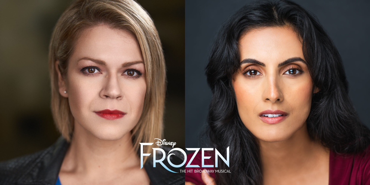 Interview: Chelsea Rose Winsby and Synthia Yusuf Talk Playing Elsa and ...