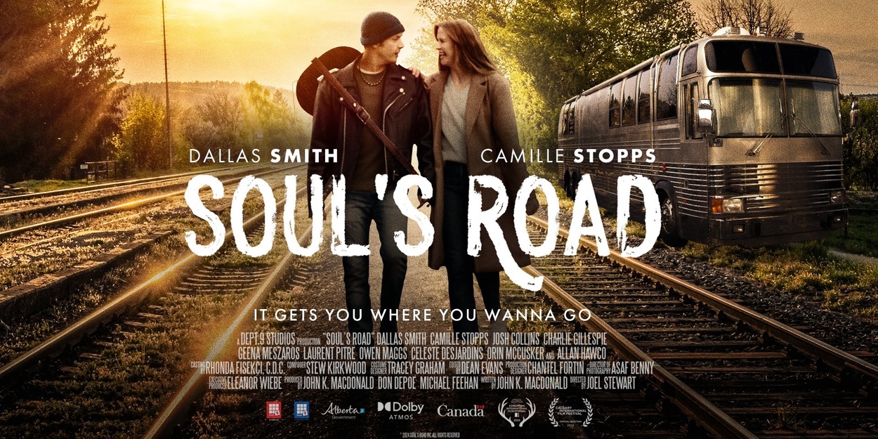 Interview: Dallas Smith, Camille Stopps, and Joel Stewart on Bringing ...