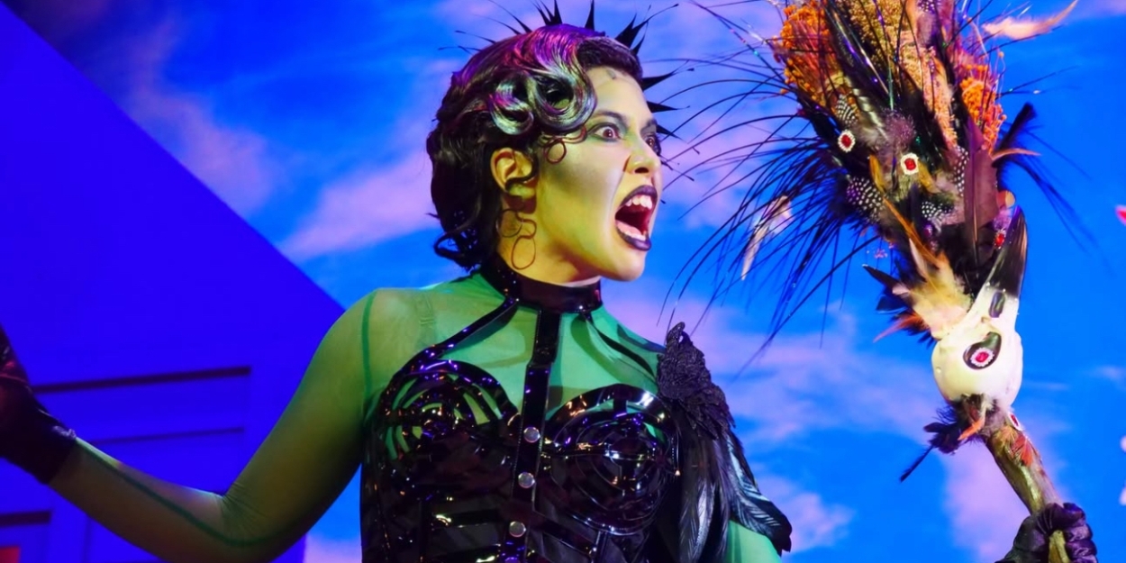 Interview: A Wicked Turn: Elissa Cuellar Takes the Stage