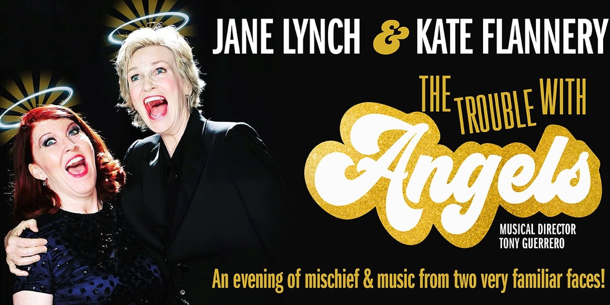 Interview: Jane Lynch Talks Friendship, Music and Mischief in THE ...