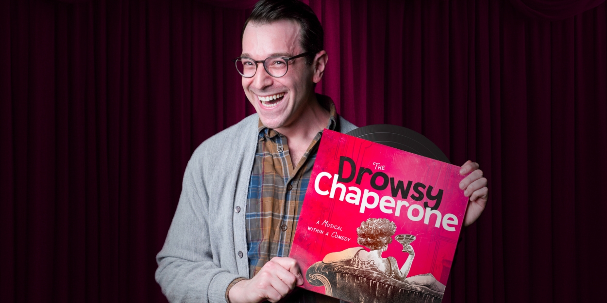 Interview: Jeremy Blaustein of THE DROWSY CHAPERONE at the Short North ...