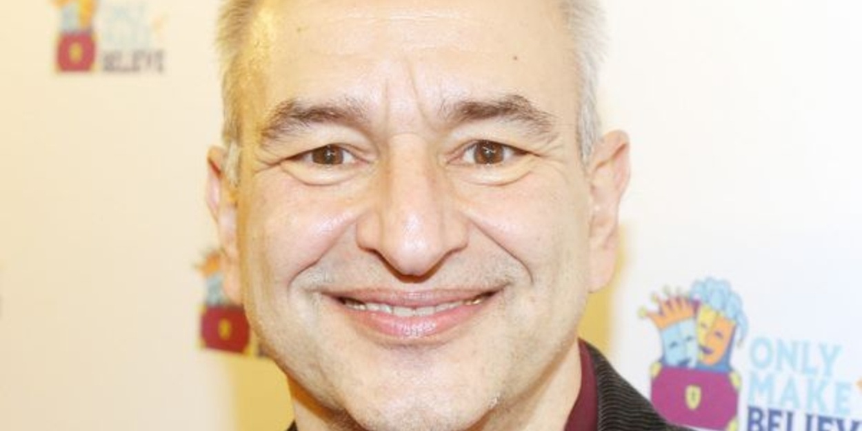 Interview: 'He Was Clearly A Gentleman': Writer Joe DiPietro on SINATRA ...