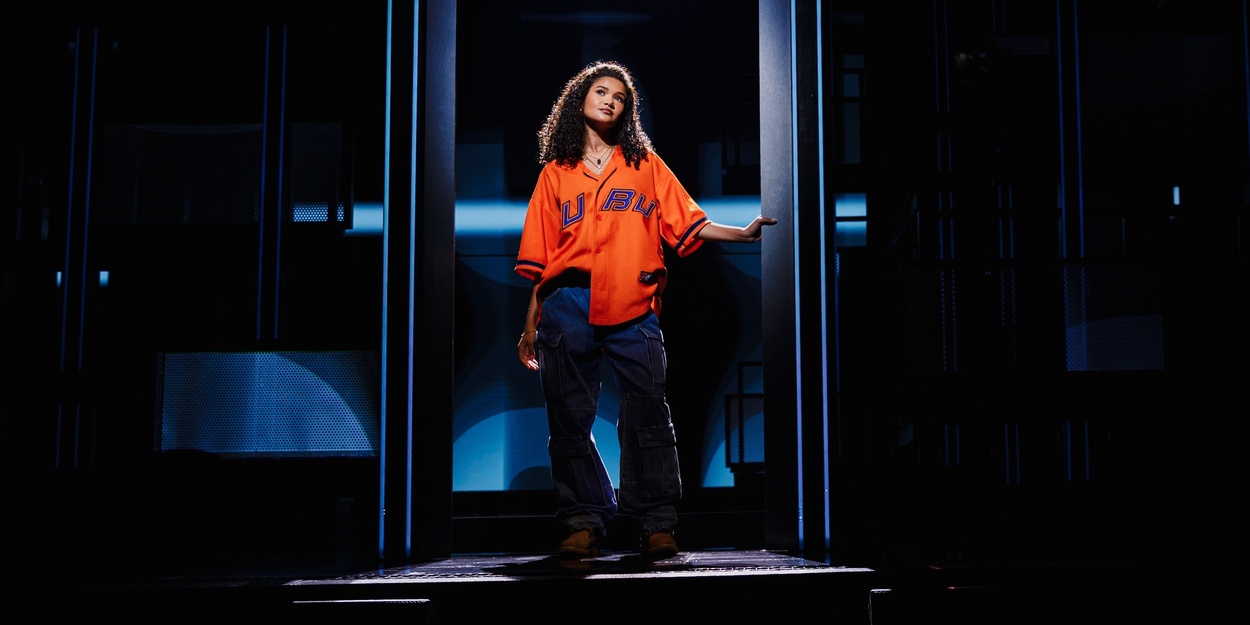 Interview: JonAvery Worrell, Knuck in HELL'S KITCHEN at The Fox Theatre
