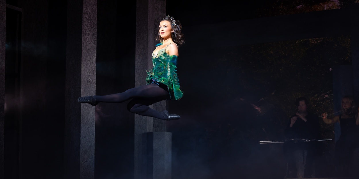 Interview: Mairead Trainor of RIVERDANCE 30: A NEW GENERATION at Bass ...