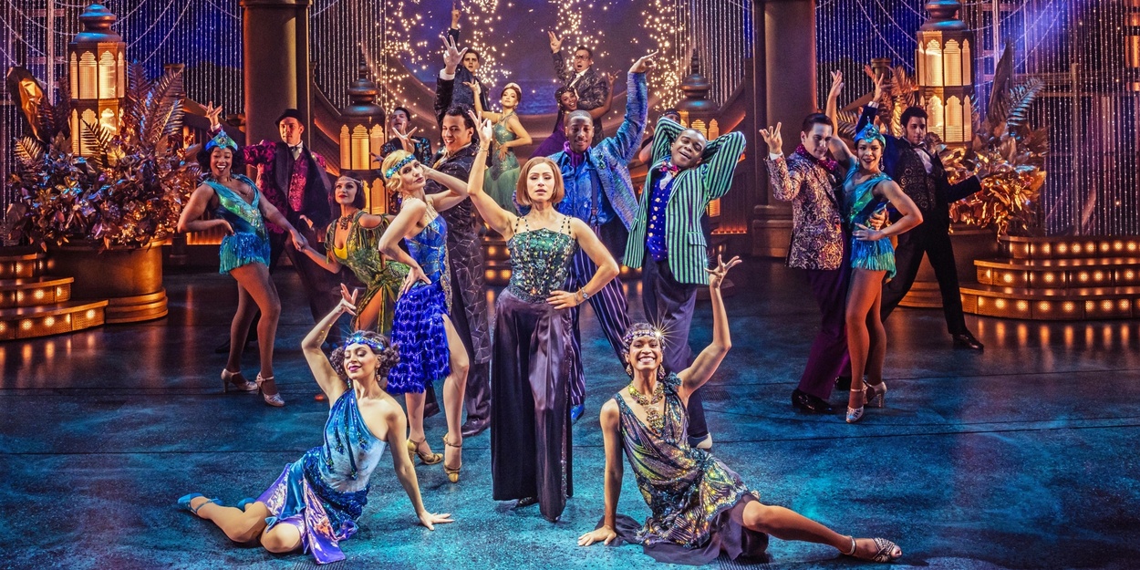 Interview: Joshua Grosso of THE GREAT GATSBY at Kansas City Music Hall