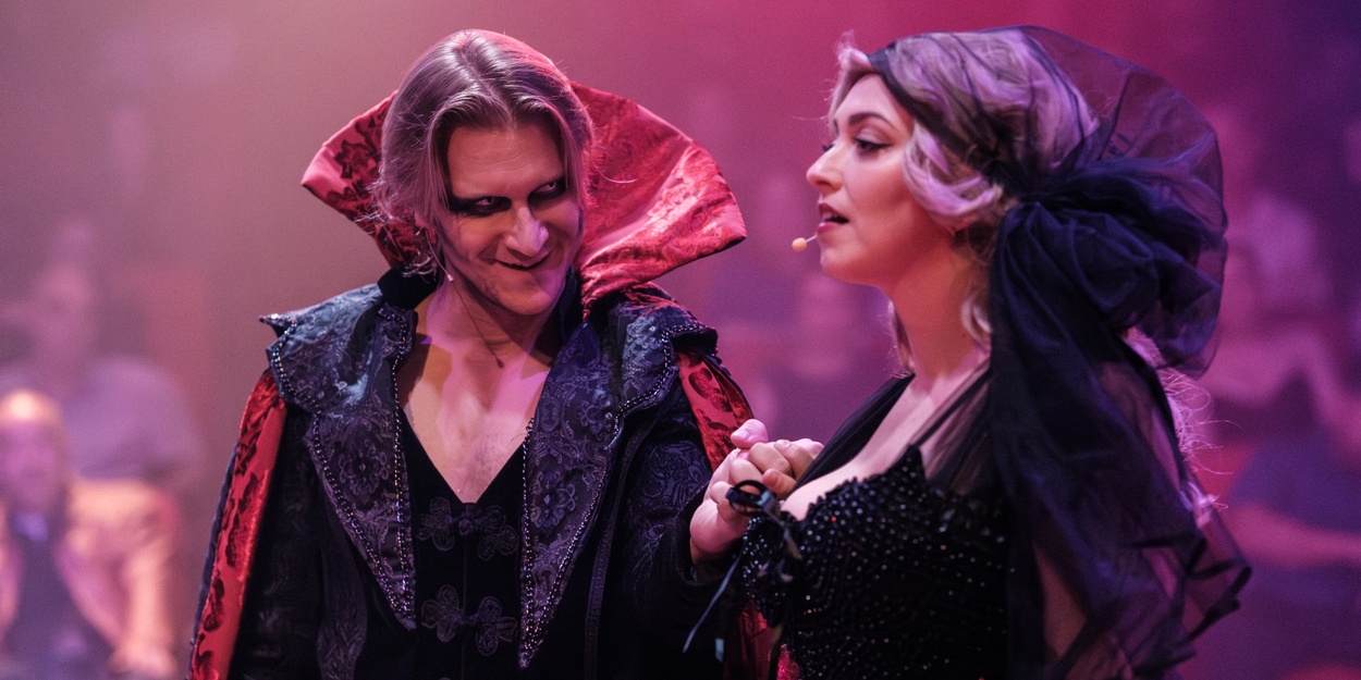 Interview: Justin Meyer of DRACULA: THE MUSICAL at Nocturne Theatre