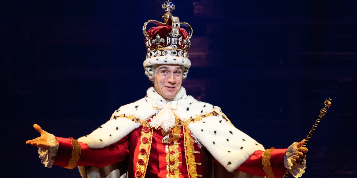 Interview: Justin Sargent of HAMILTON at Orpheum Theater