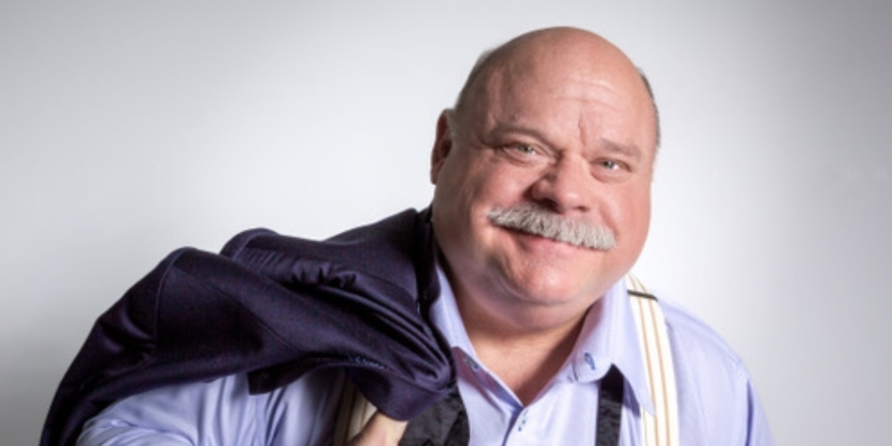Interview: Kevin Chamberlin Talks About Bringing His Solo Show FINDING THE JOY to St. Louis