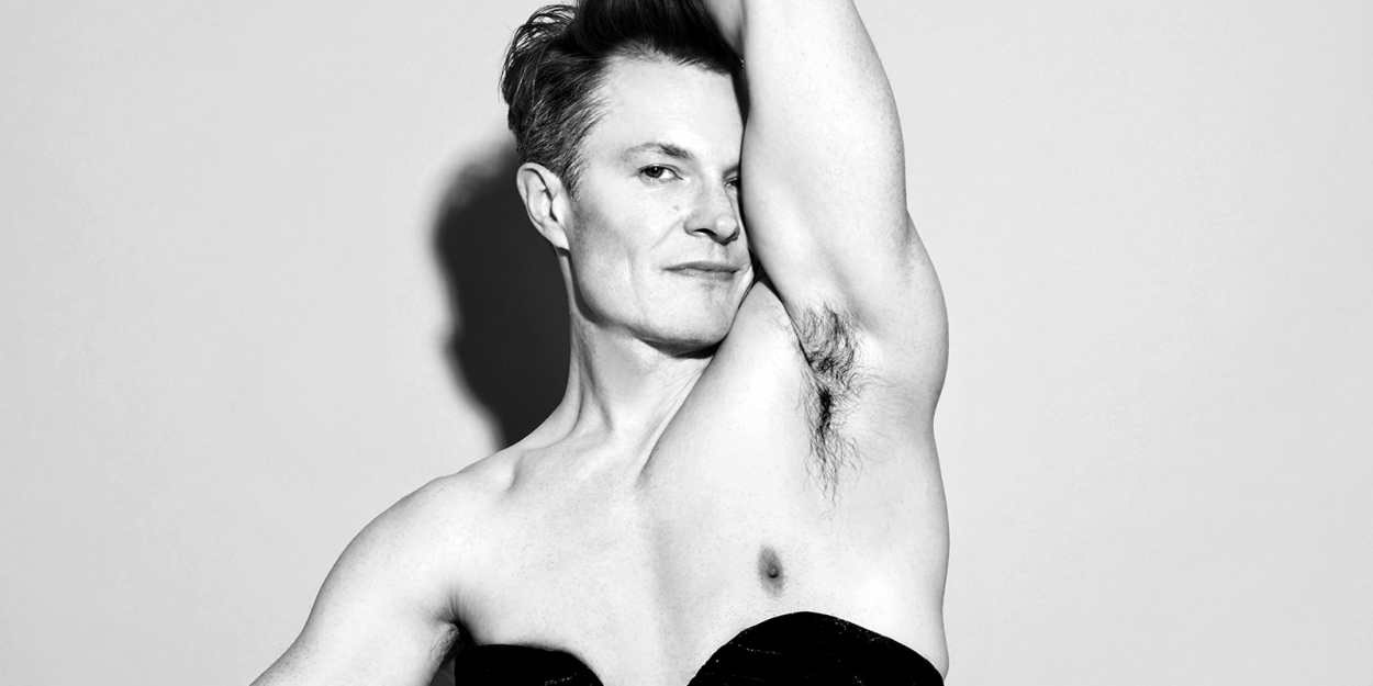 Interview: Kim David Smith Slinks COMME UNE FOLLE at Joe's Pub
