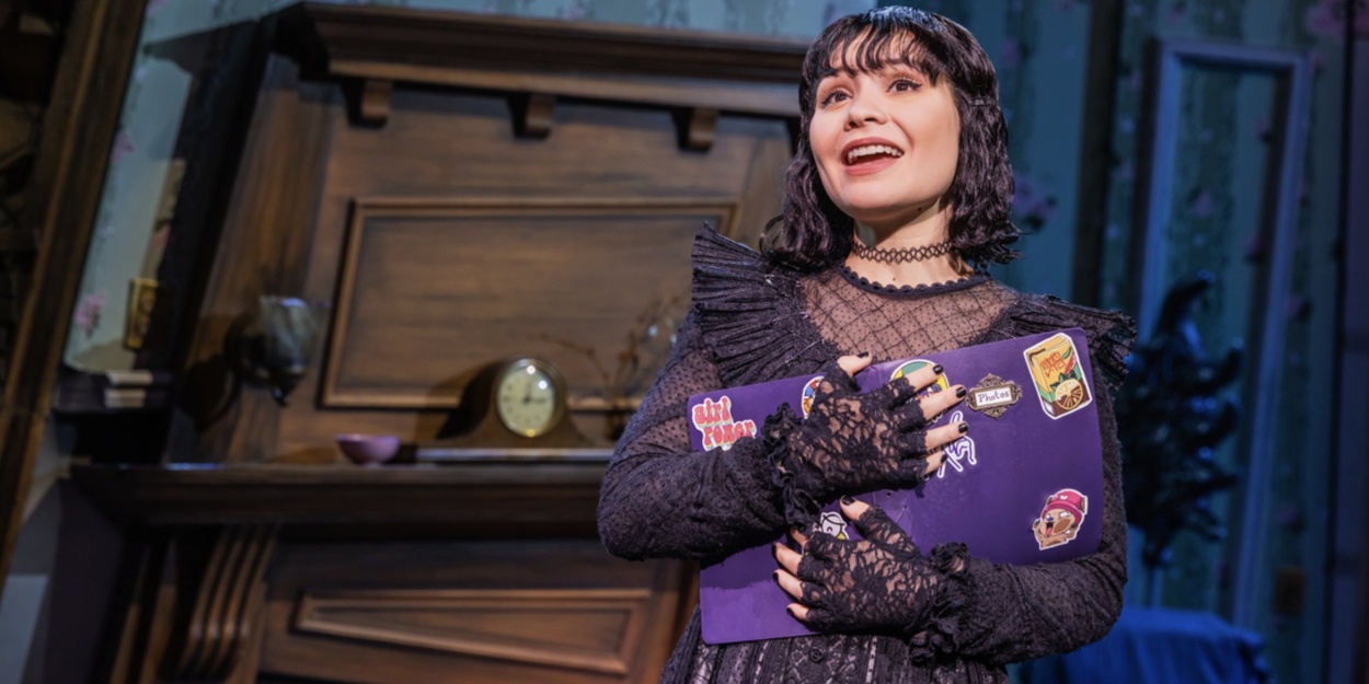Interview: SoCal's Leianna Weaver Talks Lydia, Ghosts, and BEETLEJUICE