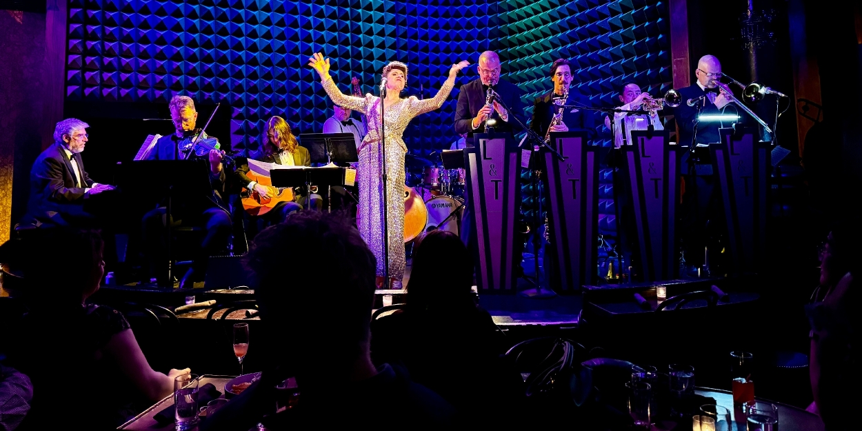 Interview: Lizzy Shaps on New Album LIZZY & THE TRIGGERMEN: LIVE AT JOE'S PUB