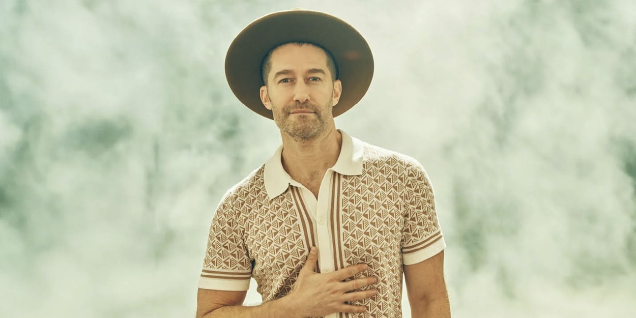 Interview: Matthew Morrison of MATTHEW MORRISON at Murray Theatre at ...