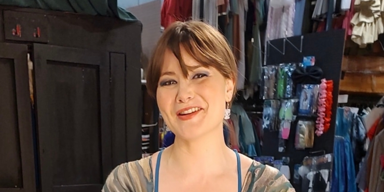 Interview: Meaghan Heath of IOLANTHE at Gilbert And Sullivan Society Of Houston