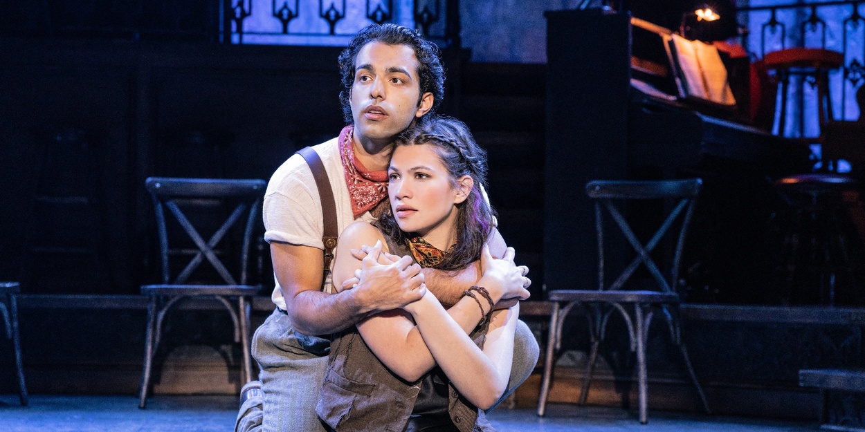 Interview: Nickolaus Colón of HADESTOWN at Saenger Theatre
