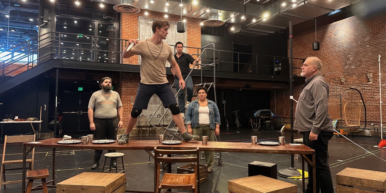 Interview: Paul Michael Valley Talks AS YOU LIKE IT and Why 'All The ...