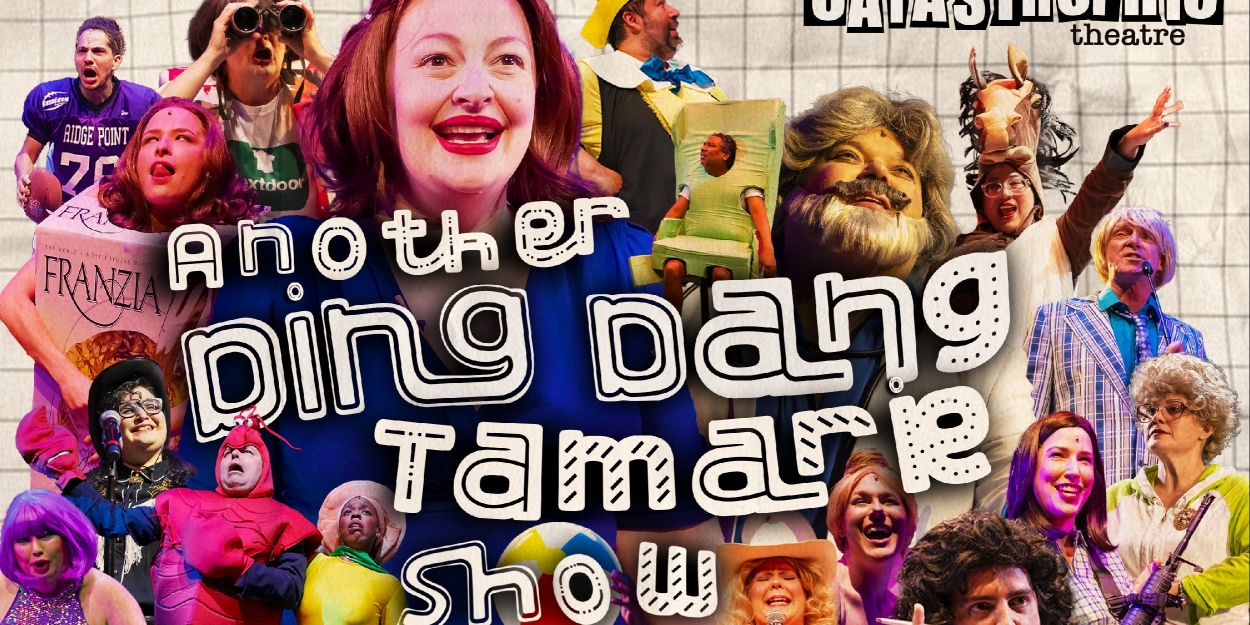 Interview: Tamarie Cooper & Kyle Sturdivant of ANOTHER DING DANG ...