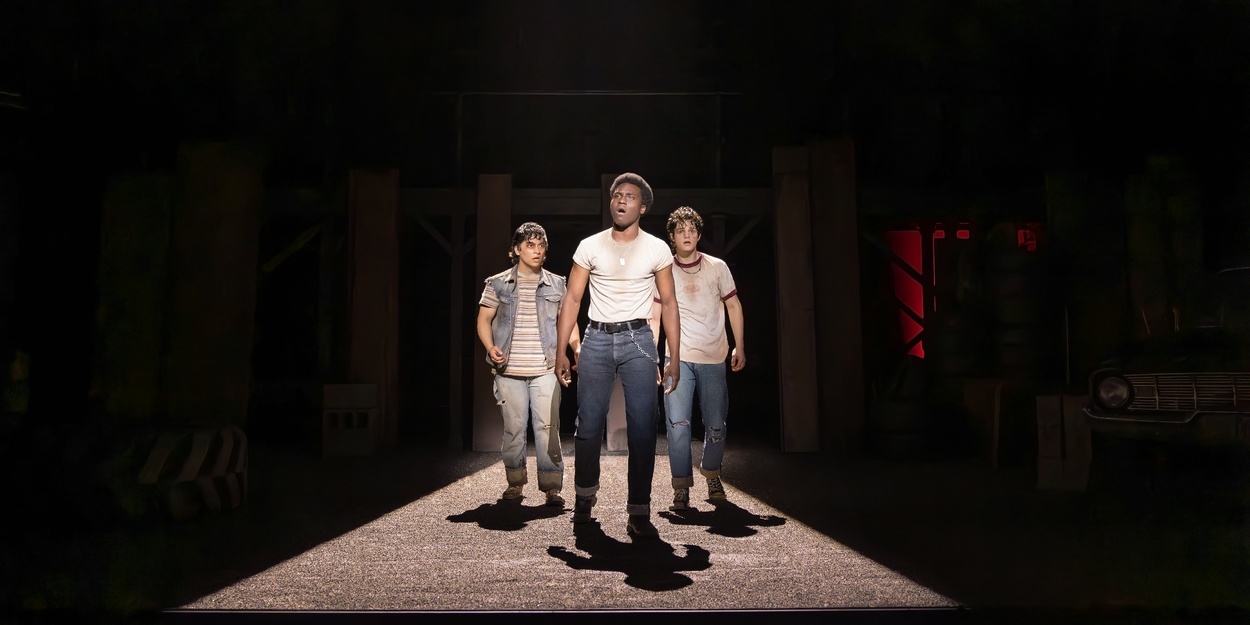 Interview: Tyler Jordan Wesley of THE OUTSIDERS at Orpheum