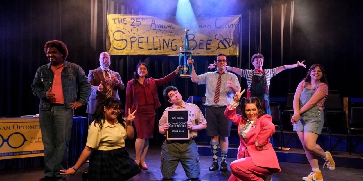 Interview: Wyatt Van Hazel of THE 25TH ANNUAL PUTNAM COUNTY SPELLING ...
