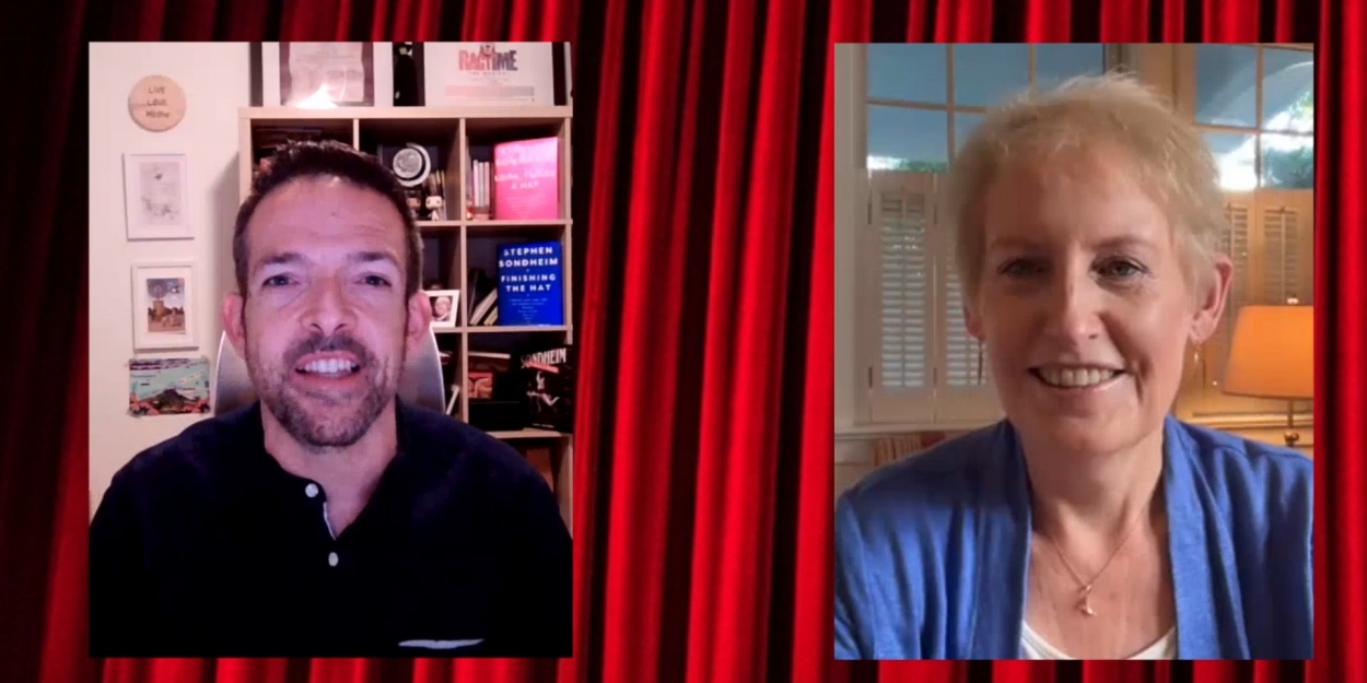 Interviews: Hablamos con Liz Callaway sobre 'TO STEVE WITH LOVE'