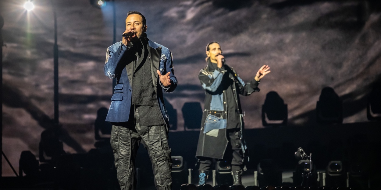 Backstreet Boys' Sphere Residency Extends Into Summer 2026 with Six New ...