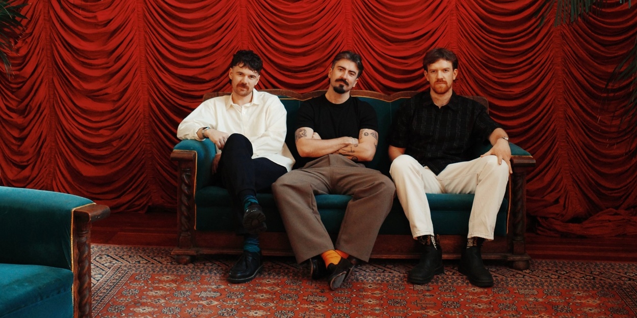 Irish Folk Trio Amble to Play Headlining U.S. Tour