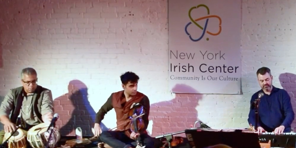 Irish & Indian Musics Blend In Flushing Town Hall Concert