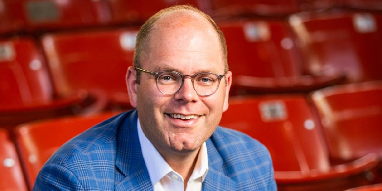 Isaac Thompson Named President and CEO of Minnesota Orchestra
