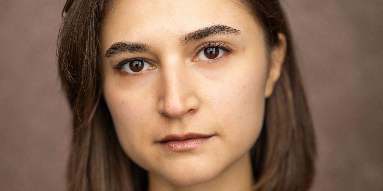 Isabella Nefar Will Lead UK Tour of MY ENGLISH PERSIAN KITCHEN