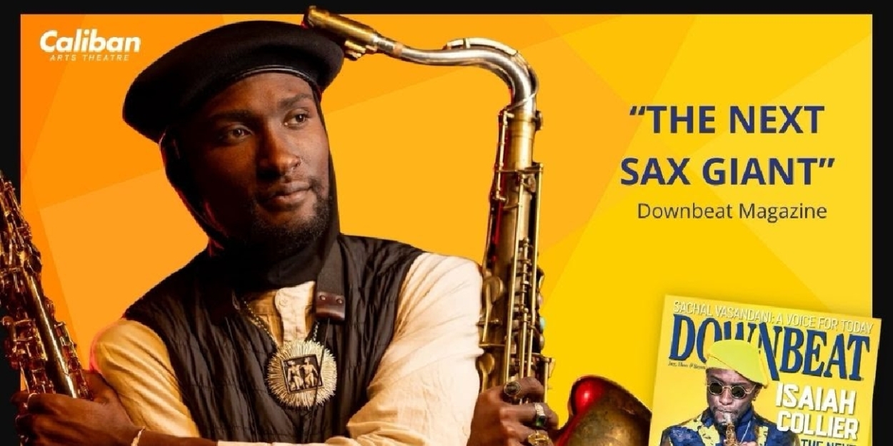 Isaiah Collier Reveals Upcoming Events in Toronto