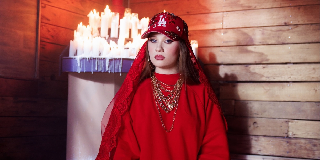 Iyla Details Debut Album 'Weeping Angel' Set for August Release