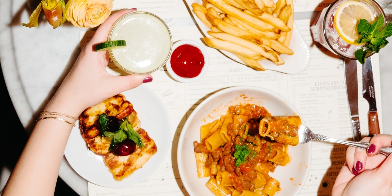 JACK'S WIFE FREDA Expands Menu