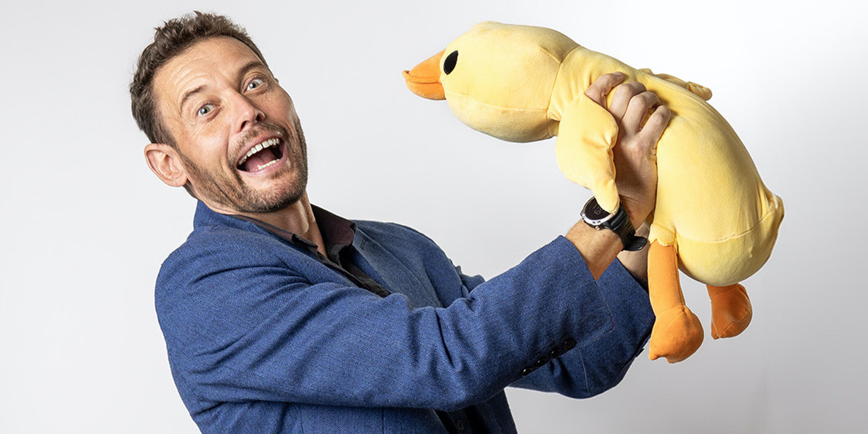 JAMES CAMPBELL'S COMEDY 4 KIDS to Return to Edinburgh Fringe