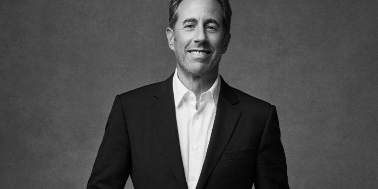 Jerry Seinfeld Will Come To Van Wezel