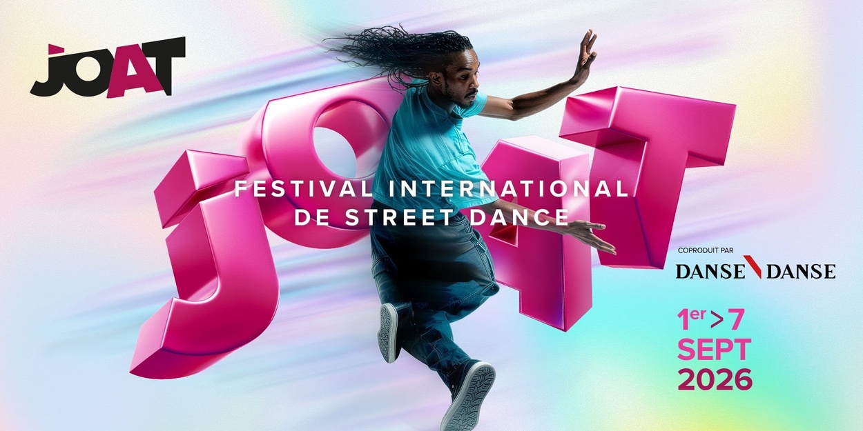 JOAT FESTIVAL International de Street Dance to Return for 10th Edition ...