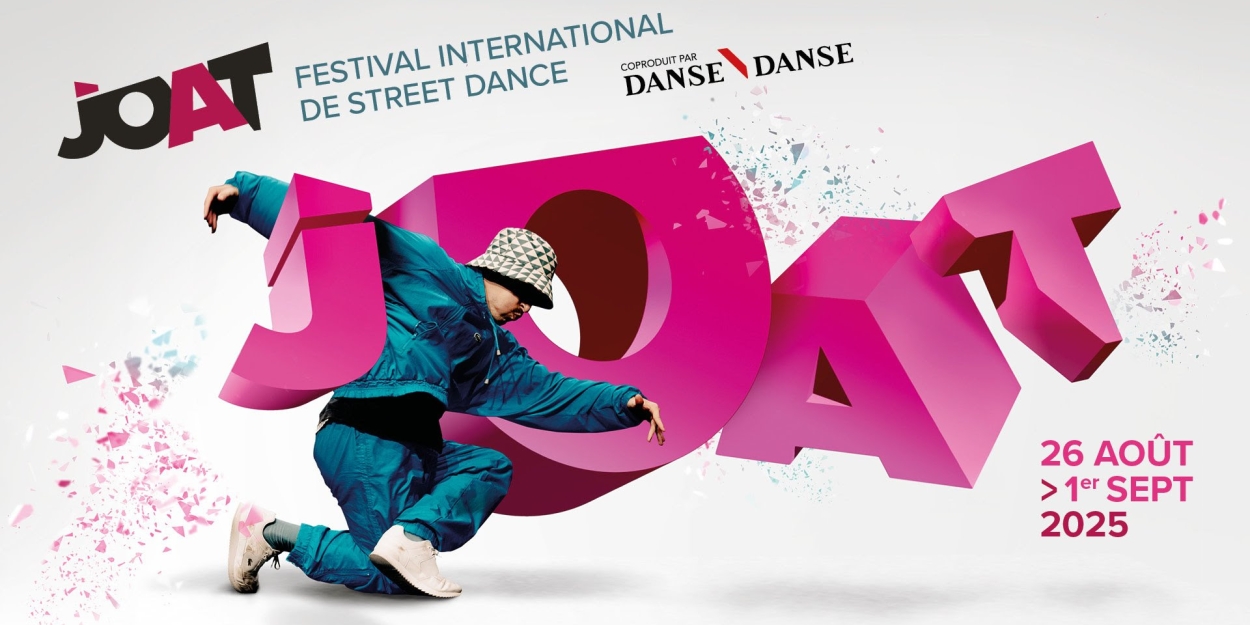 JOAT Festival International de Street Dance Unveils 2025 Edition