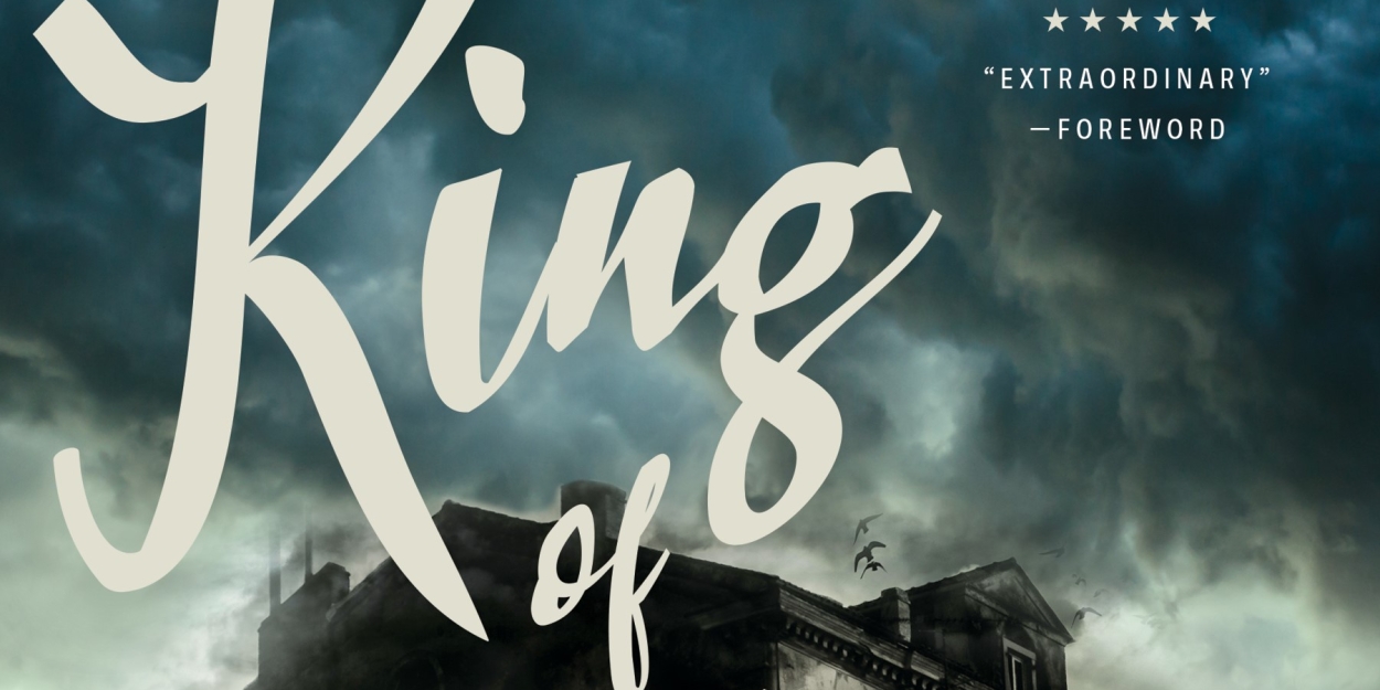 Scott Fad Releases Sweeping Gothic Ghost Story KING OF NOD