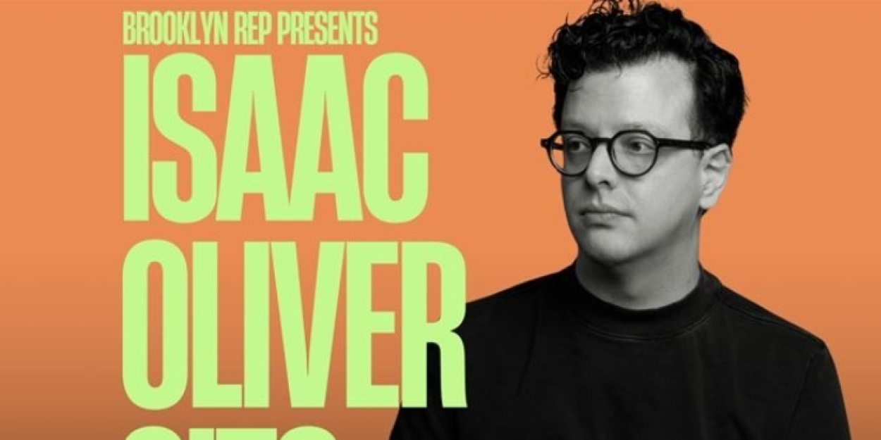 JUST IN TIME Writer Isaac Oliver Will Make London Comedy Debut