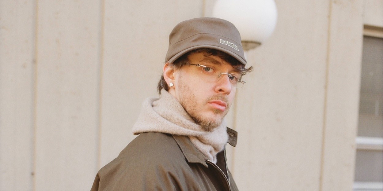 Jack Harlow Adds New 'Monica' Tour Dates with Support From James Savage