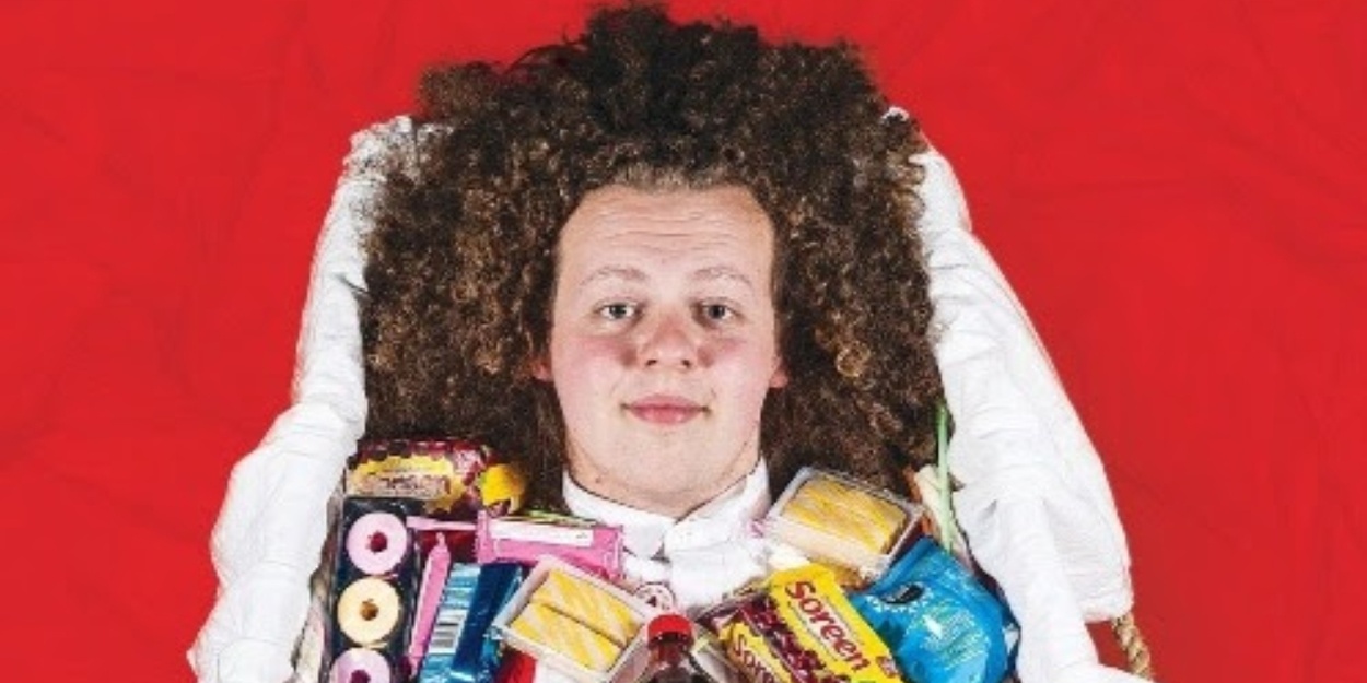 Jack Rooke Returns to Soho Theatre With 10 YEARS OF GOOD GRIEF