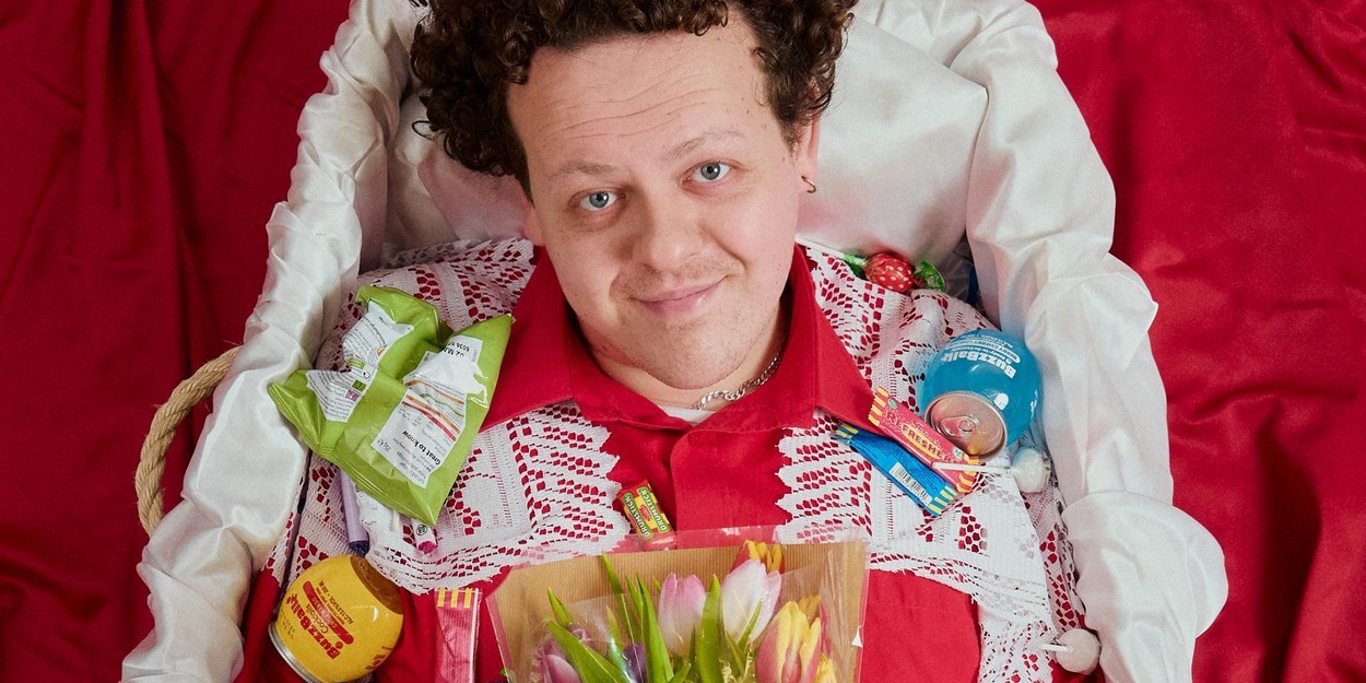 Jack Rooke Will Embark on UK Tour With GOOD GRIEF